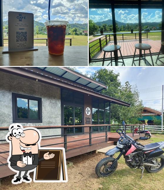 Raw cafe, Pang Mu - Restaurant reviews