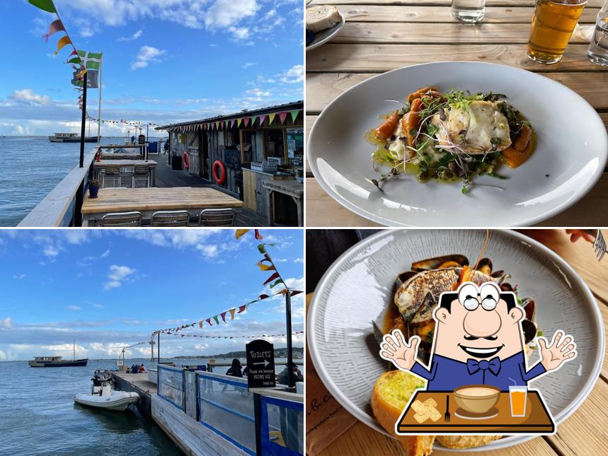 River Exe Cafe, Exmouth - Restaurant menu, prices and reviews