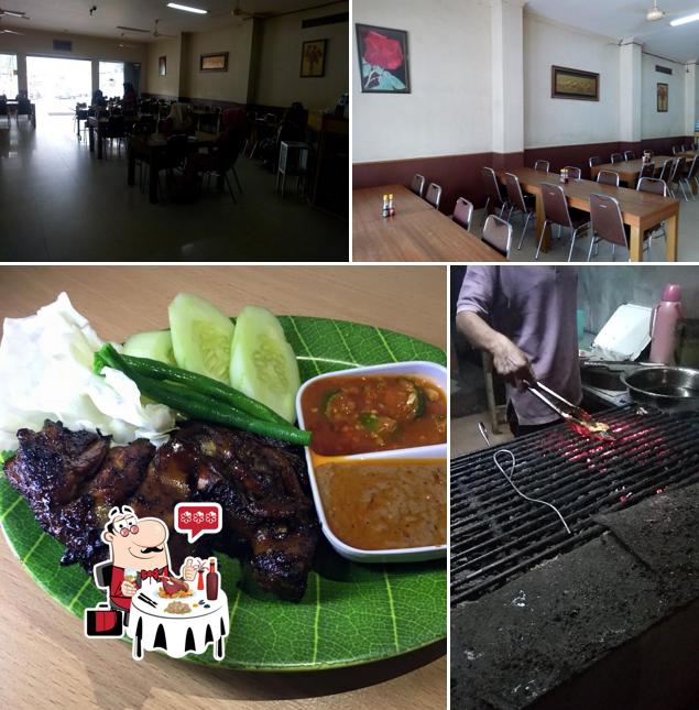 Rumah Makan Prambanan restaurant, Samarinda, Jl. Danau Toba No.28 ...