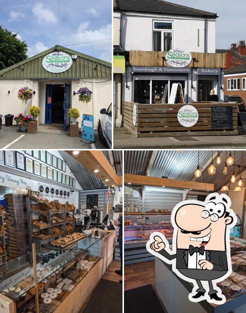 Seasons Bakery Denton Ltd in Denton - Restaurant reviews