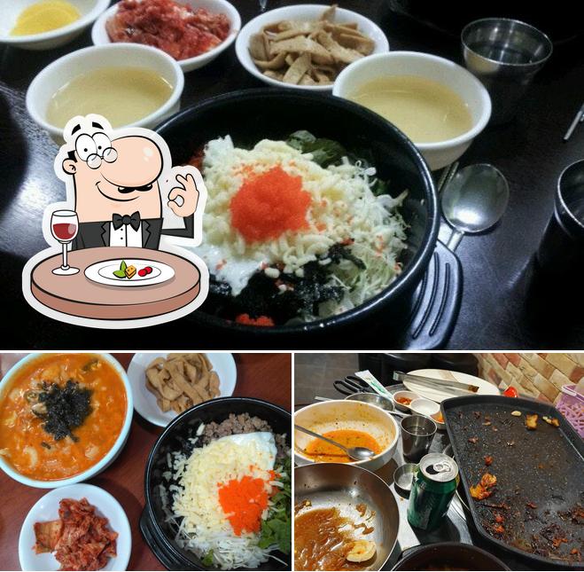 맛나분식 restaurant, Seoul, 19-54 Haengdang-dong - Restaurant reviews