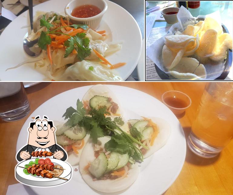 Simply Vietnamese in Tenafly - Restaurant menu and reviews