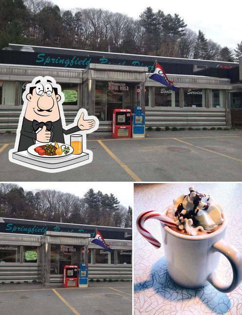 Taste Springfield Royal Diner, Springfield - Restaurant menu, prices ...