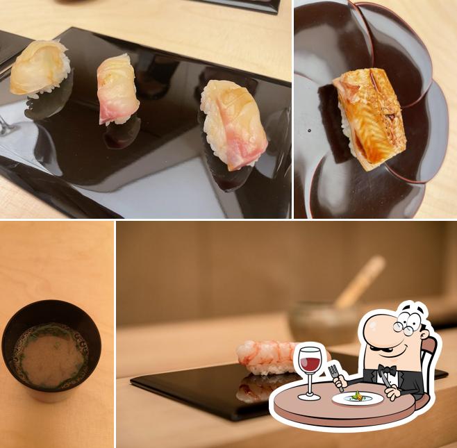 Sushi Shunei, Paris - Menu du restaurant, prix et avis