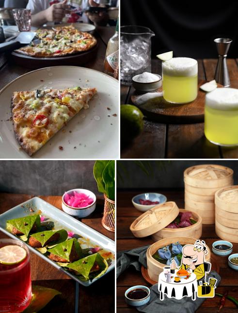 Tabula Rasa (Financial District), Hyderabad - Restaurant menu, prices ...
