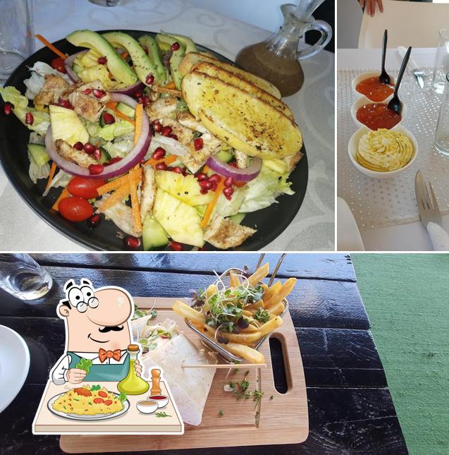 The Master Chef Coffee Shop, Bluff - Restaurant menu, prices and reviews