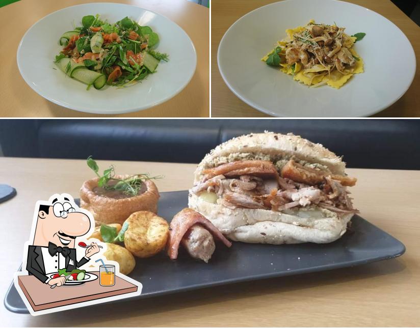 The Turbine Cafe in Worksop - Restaurant reviews