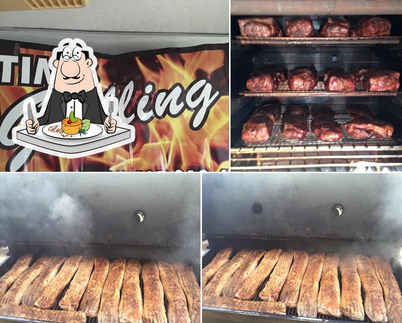 Tim's Grill in Lyons