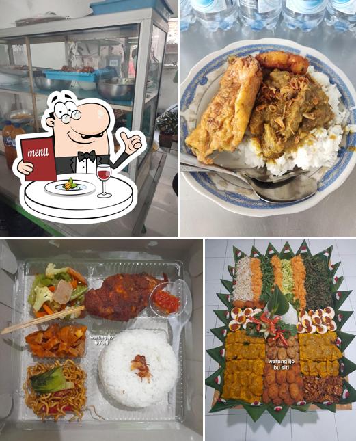 Warung Ijo Bu Siti, Sidoarjo - Restaurant menu, prices and reviews