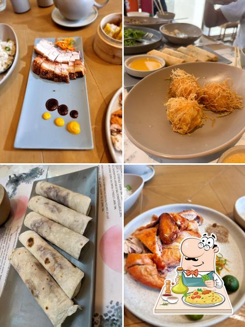Wu Yang Cantonese Cuisine - SM Seaside, Cebu City - Restaurant menu ...
