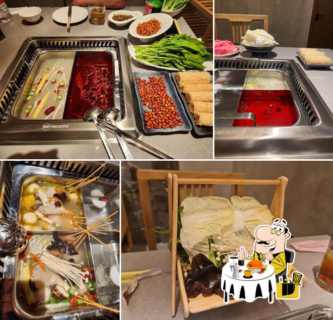 Yu Wei Hotpot, Bekasi - Restaurant menu, prices and reviews