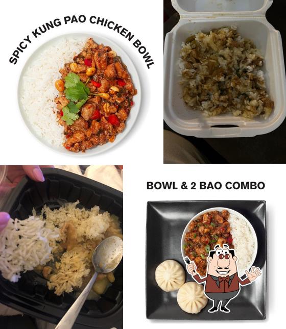 wow bao in Colorado Springs - Restaurant menu and reviews