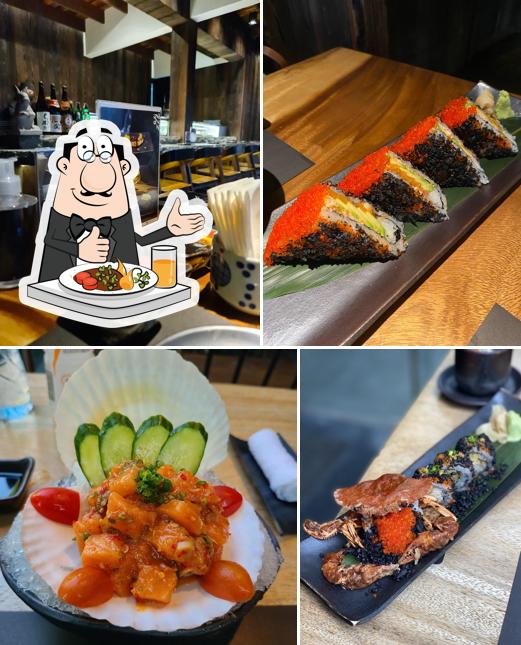 Ronin, Pattaya City - Japanese restaurant menu and reviews