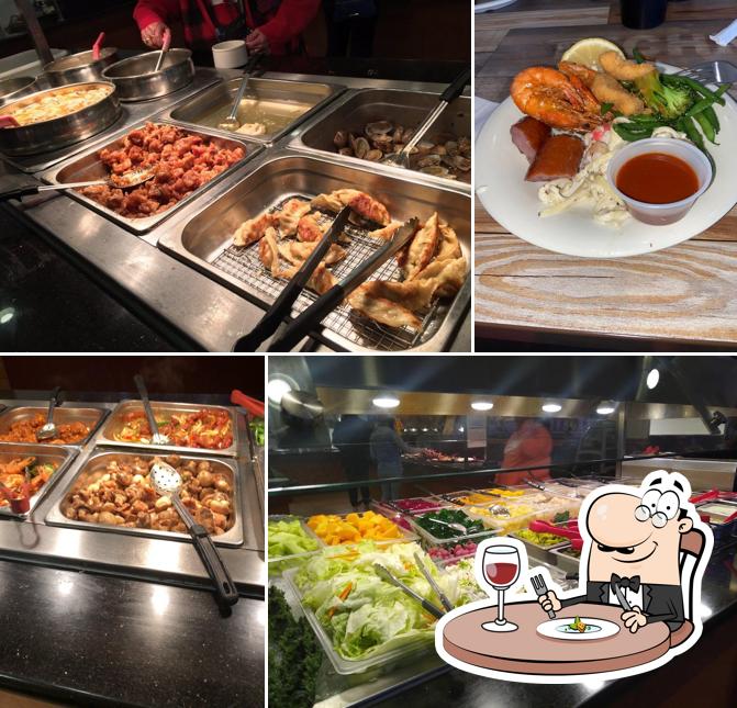 Sakura Buffet, Salinas - Restaurant menu, prices and reviews