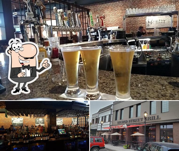 Second Street Grill, Yakima - Restaurant menu, prices and reviews