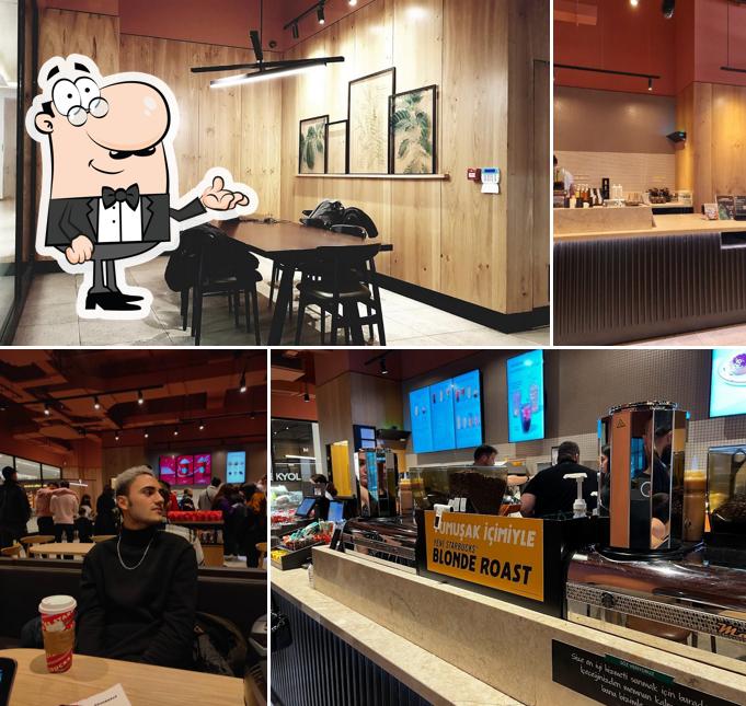Starbucks, Rize - Restaurant reviews