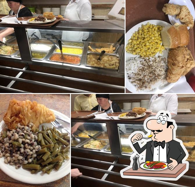 Steak House Cafeteria in Walhalla - Restaurant menu and reviews
