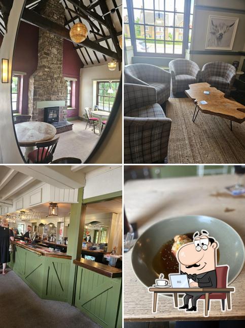 The Lower New Inn, Pontypool - Restaurant menu, prices and reviews