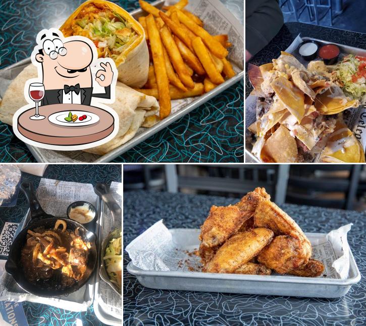 The North Bar & Grill in Coon Rapids - Restaurant menu and reviews