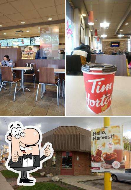 Tim Hortons, 525 University Ave W in Windsor - Restaurant menu and reviews