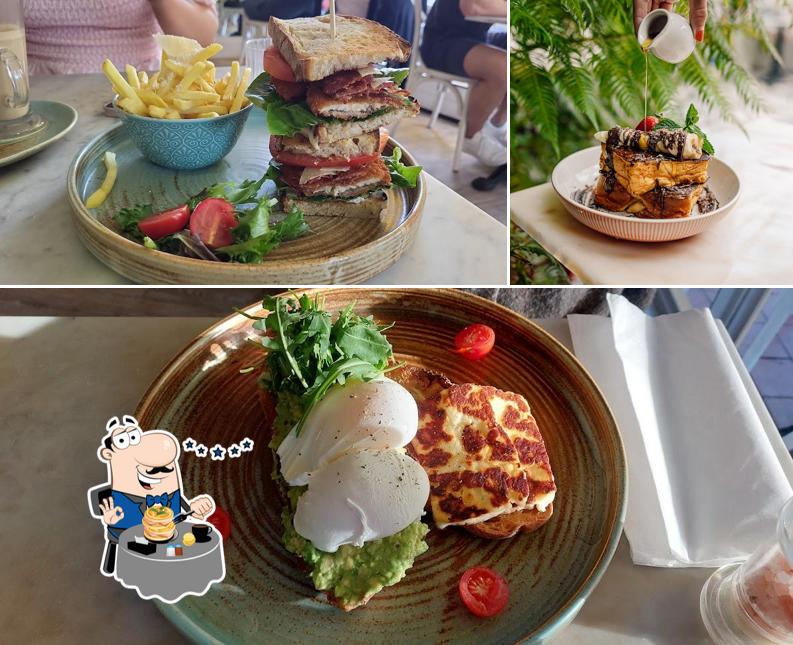 Toppers & Toast, Southend-on-Sea - Restaurant menu, prices and reviews