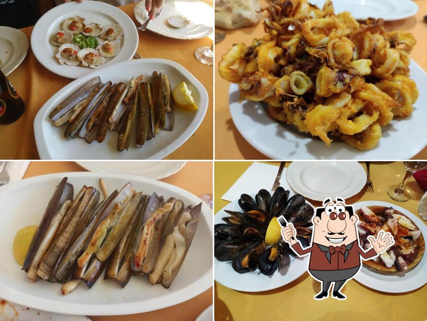 Restaurante Luis - Restaurant menu, prices and reviews