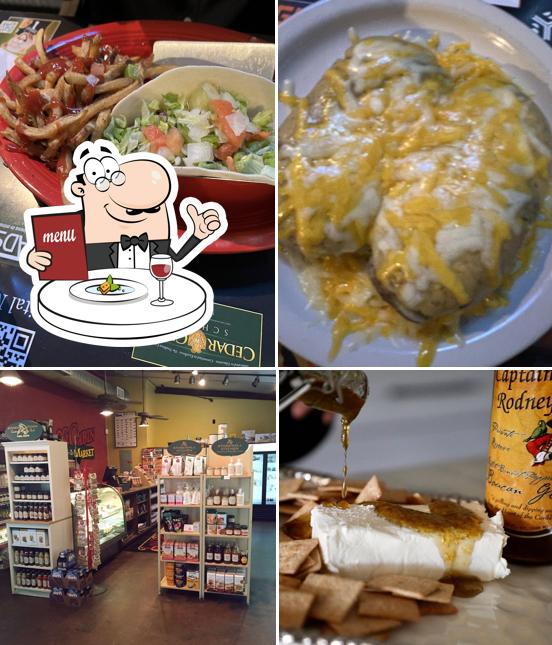 Log Cabin Grill & Market, Ruston - Restaurant menu, prices and reviews