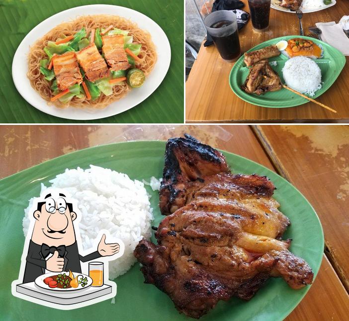 Mang Inasal restaurant, Cebu City, Prince City Bldg. - Restaurant menu ...