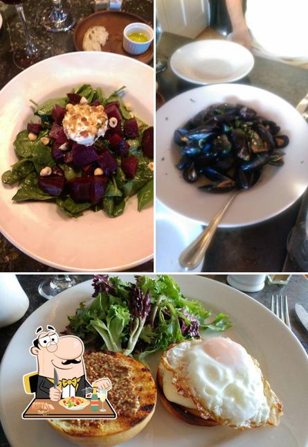Blue Spoon, Portland - Restaurant menu, prices and reviews