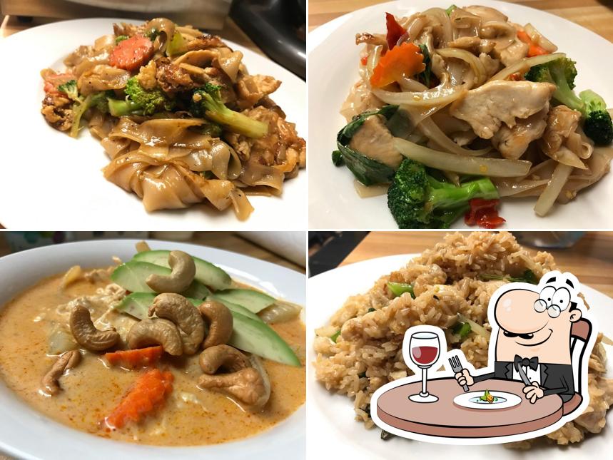 Thai in the Box in Conyers - Restaurant menu and reviews