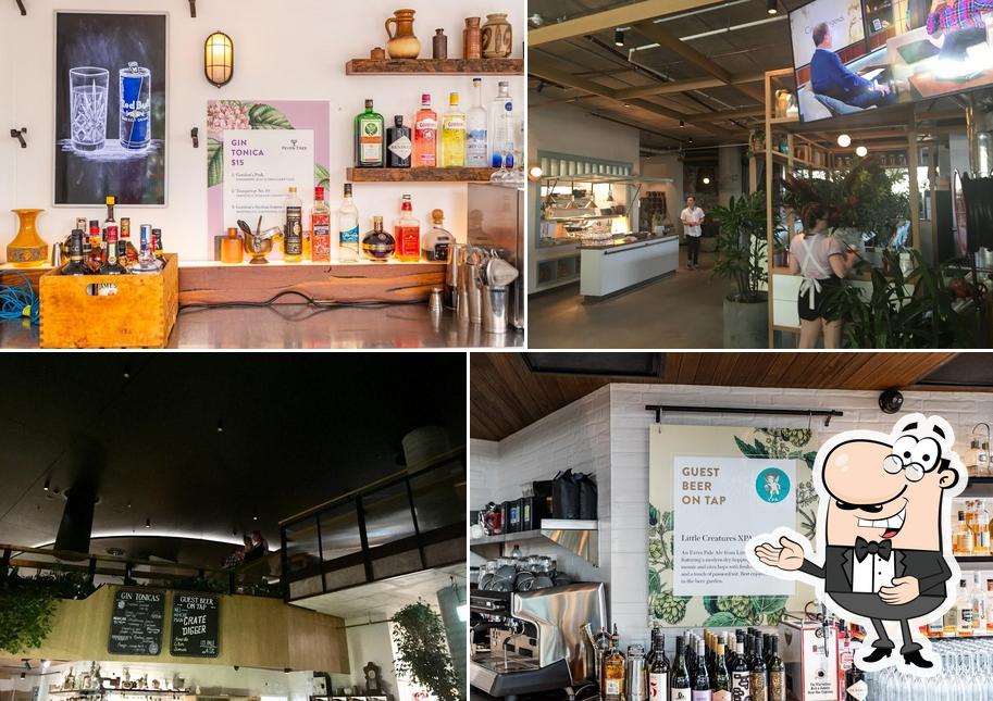 Market Grounds in Perth - Restaurant menu and reviews