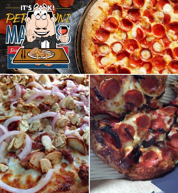 Romeo's Pizza, 8929 S Old State Rd in Lewis Center - Restaurant menu ...