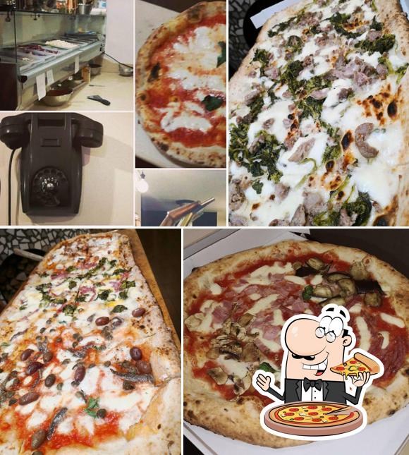 Pizzería Viva Napoli, Valencia - Carta del restaurante y opiniones
