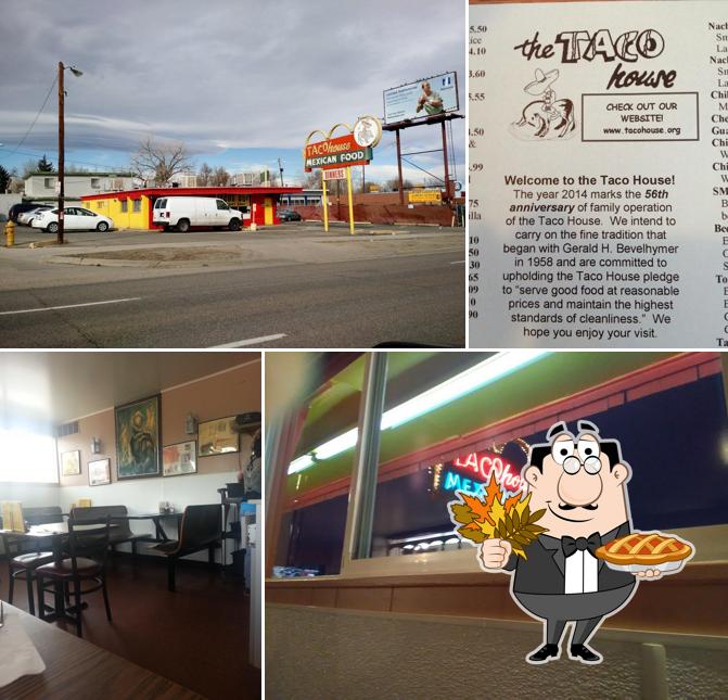 Taco House, 581 S Federal Blvd in Denver - Restaurant menu and reviews