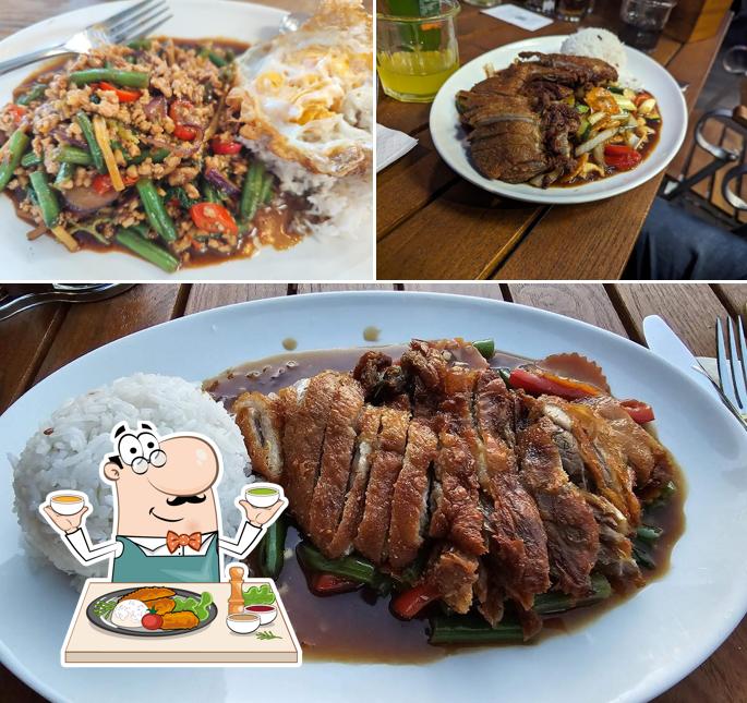 BANGKOK Streetfood Bad Homburg, Bad Homburg vor der Höhe - Speisekarte ...