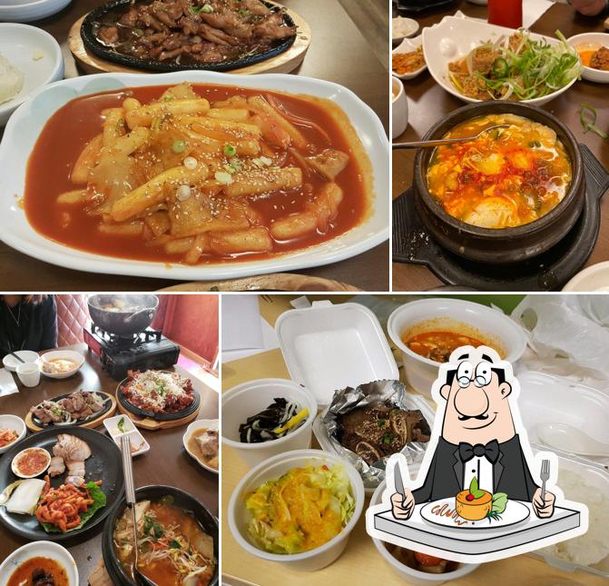 Bon Ga Korean Restaurant, Surrey - Restaurant menu, prices and reviews
