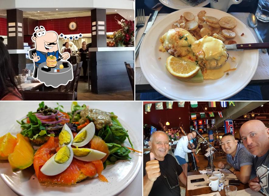 Breakfast Club, Brossard - Menu du restaurant, prix et avis