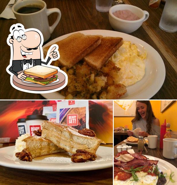 Borderline Cafe in Cleveland - Restaurant menu and reviews