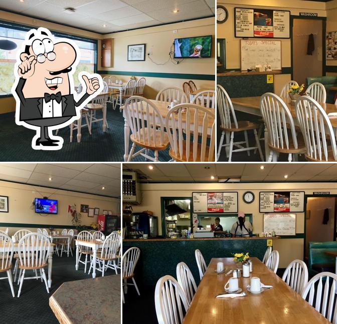 Prairie Cafe in Surrey - Restaurant menu and reviews