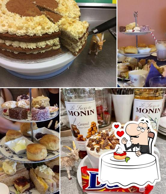 The Dancing Goat Coffee House, Hull - Restaurant menu, prices and reviews