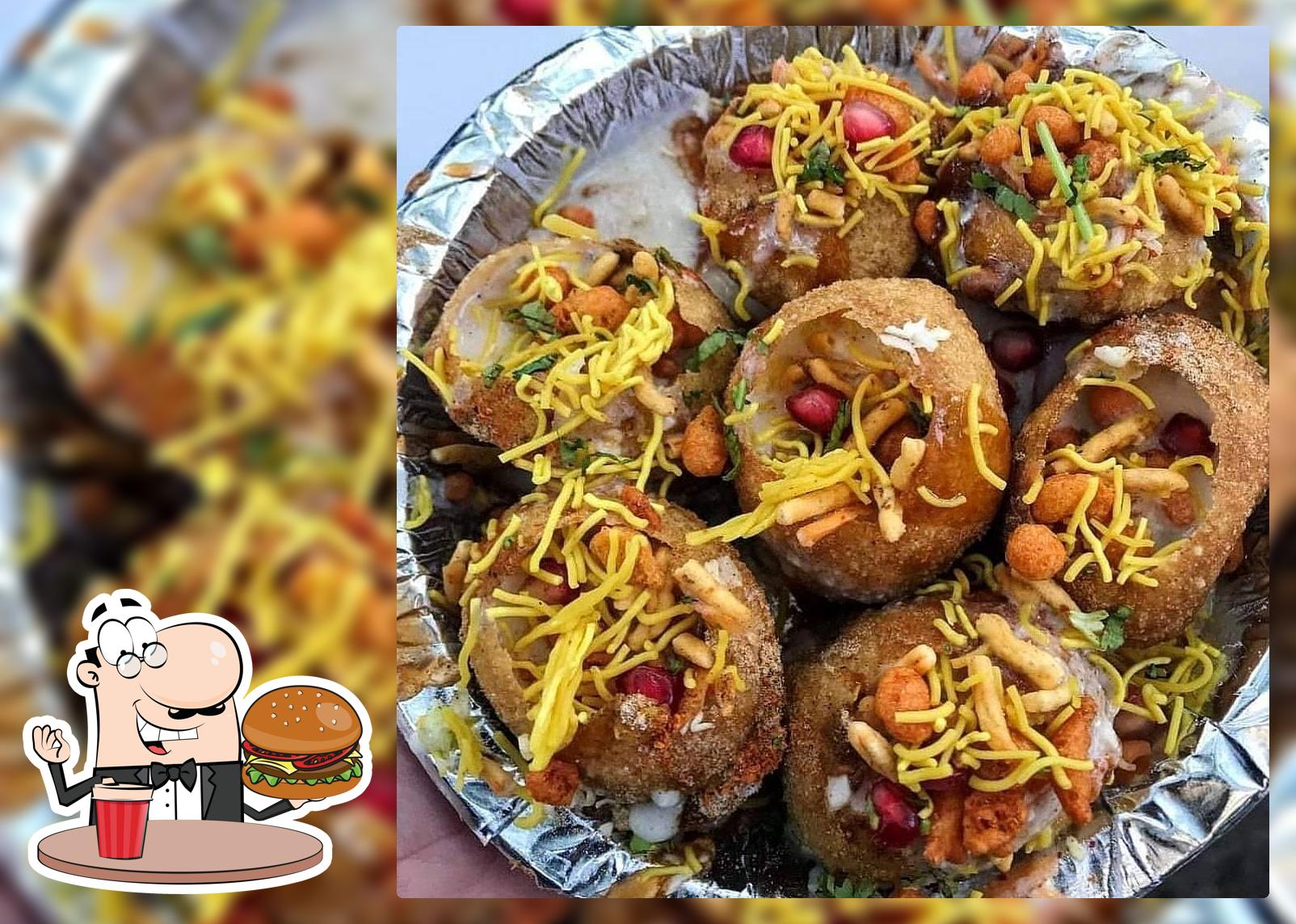 shree Swami Samarth Pani Puri Center, Kolhapur - Restaurant menu, prices and reviews
