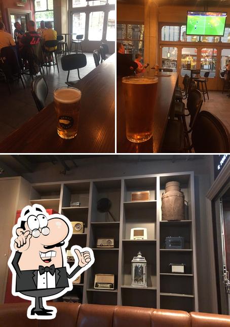 Cast Iron Bar & Grill, Leeds - Restaurant menu, prices and reviews