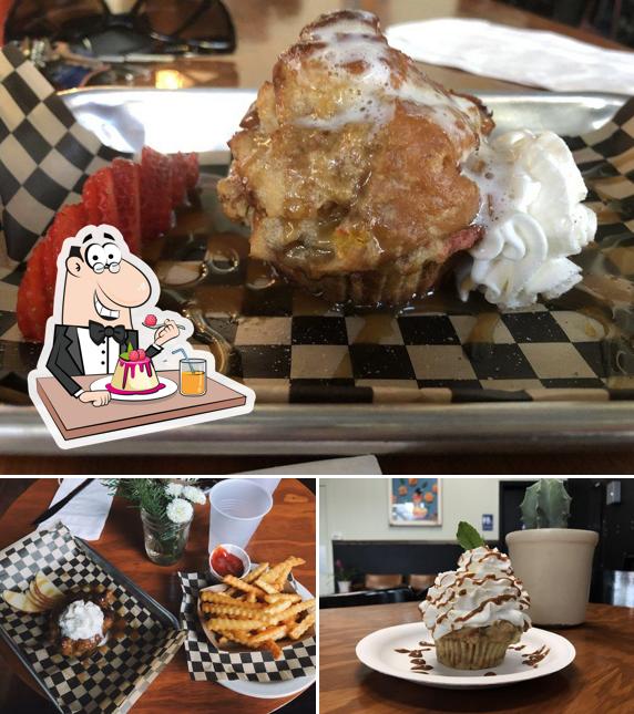 Cast Iron Trading Co., Stockton - Restaurant menu, prices and reviews