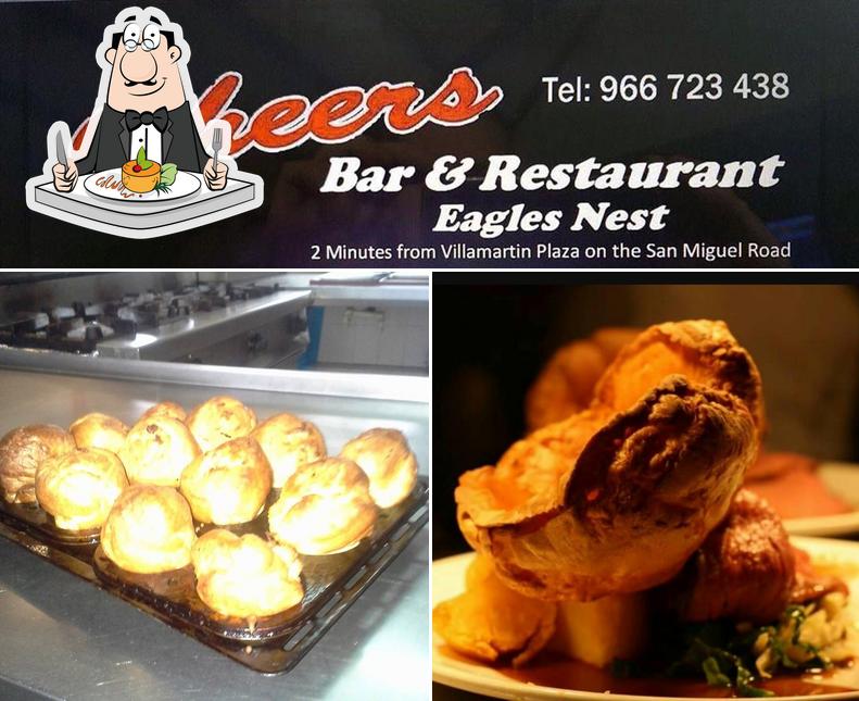 Cheers BAR & Restaurant in Murcia