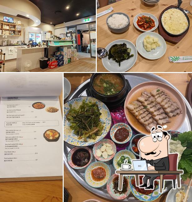 Daon Korean Restaurant, Calamvale - Restaurant menu, prices and reviews