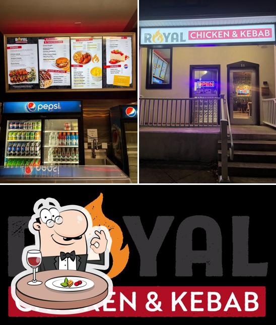 Royal Chicken & Kebab, Amherst - Restaurant menu, prices and reviews