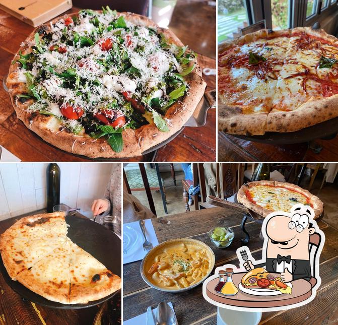 Dochi Pizza restaurant, Seoul, 218-10 Guui-dong - Restaurant reviews
