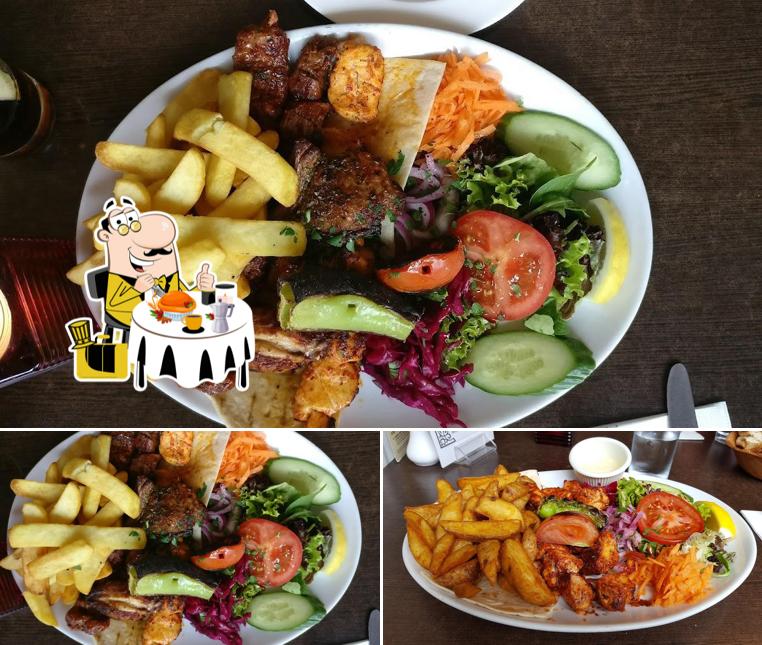 Efes Restaurant, Sheffield - Restaurant menu, prices and reviews