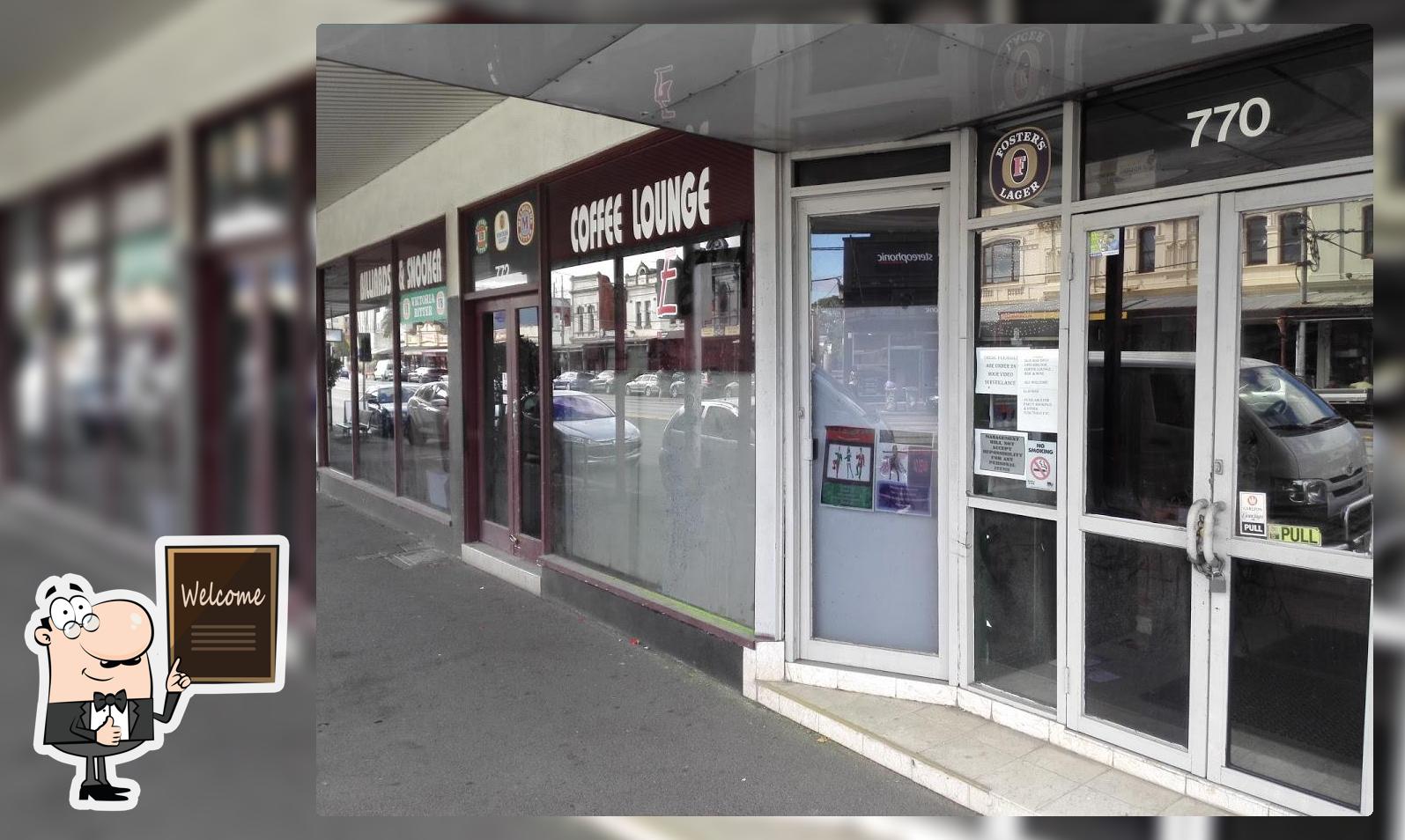 Elio's Bar, Fitzroy North - Restaurant menu, prices and reviews
