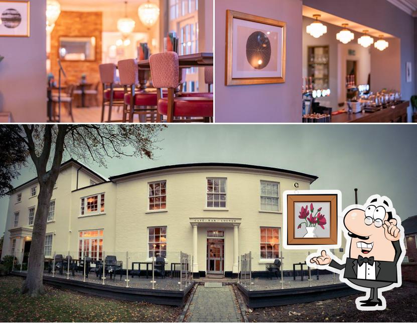 Gilt - Bingham, Bingham - Restaurant menu, prices and reviews
